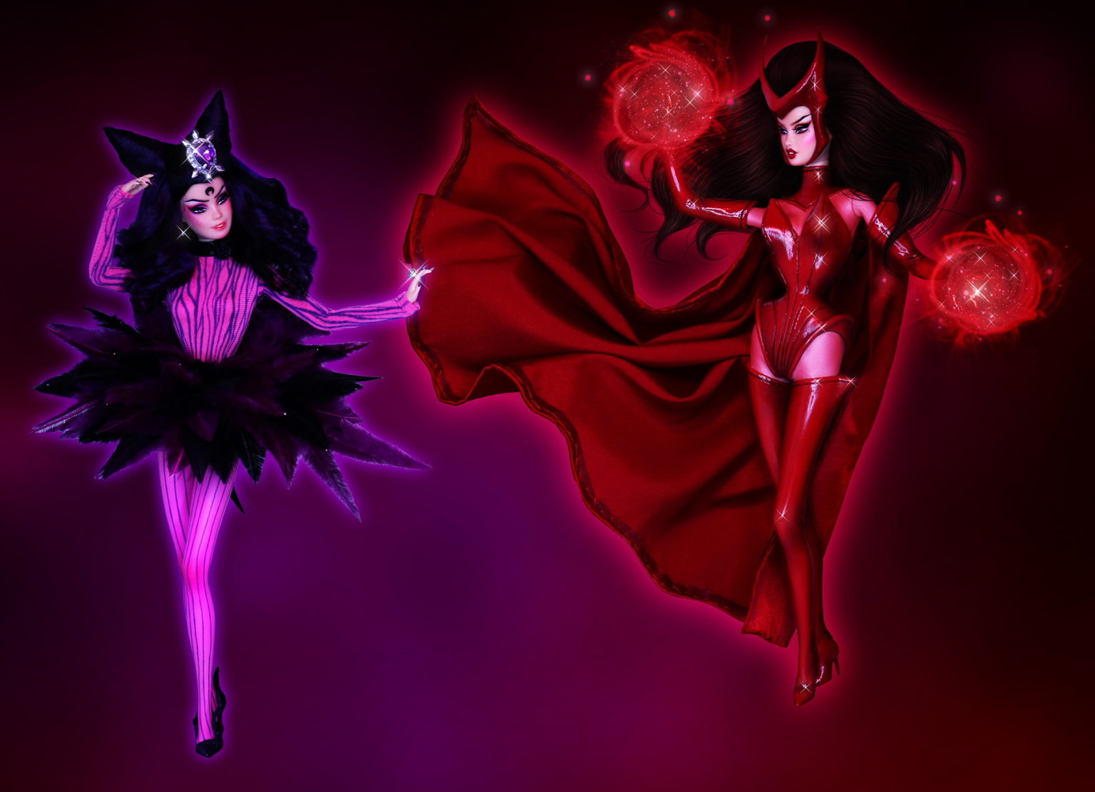 HeXtian Popularizes Doll Making in the Digital Age | Creator Post