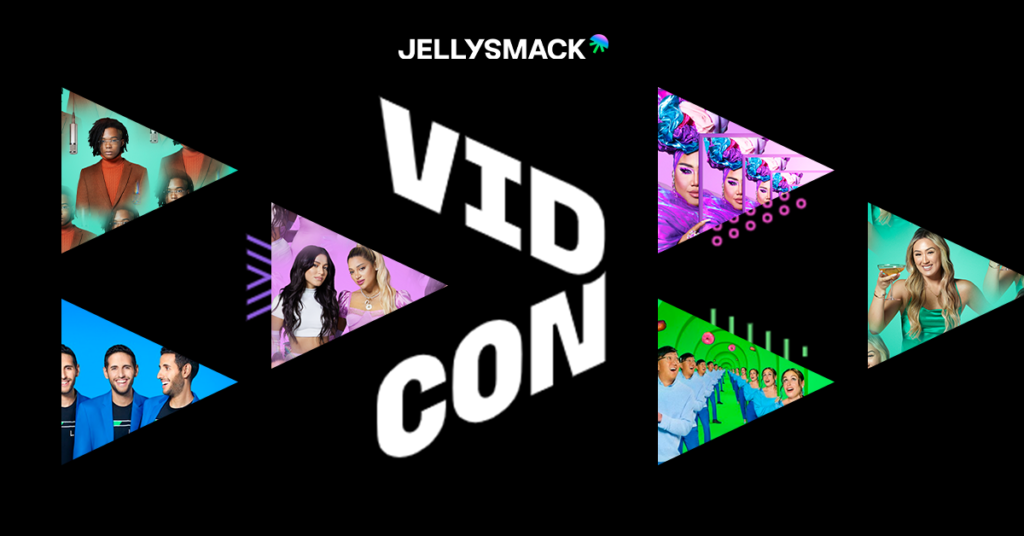 Jellysmack Is About to Go Bigger at VidCon 2022 | Creator Post