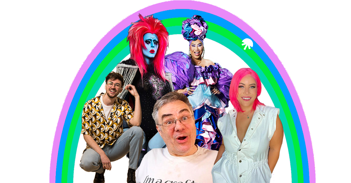 5 LGBTQ+ Creators to Subscribe to This Pride Month | Creator Post