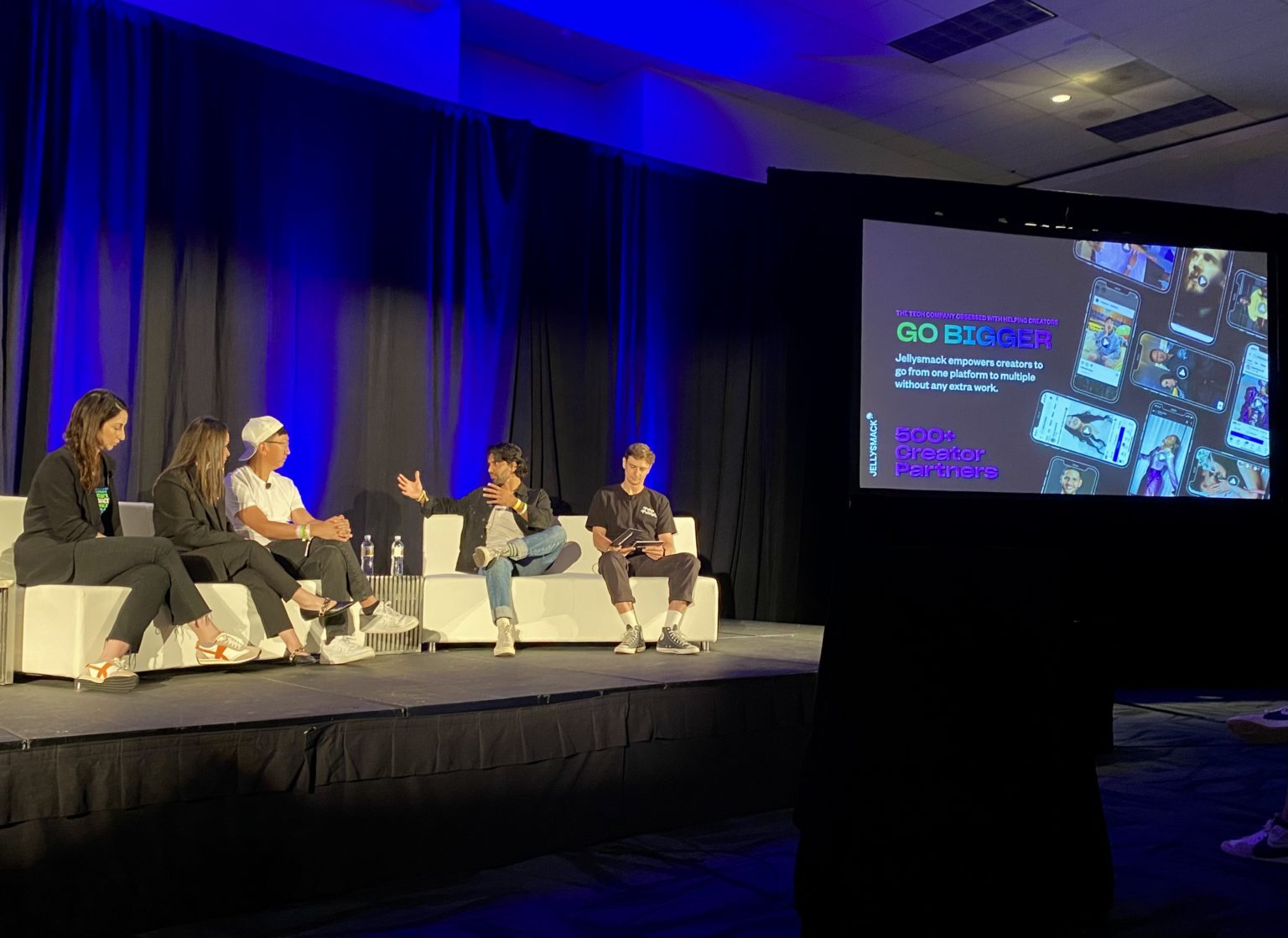 Live from VidCon 2022: The Best Moments from the Creator Event of the ...