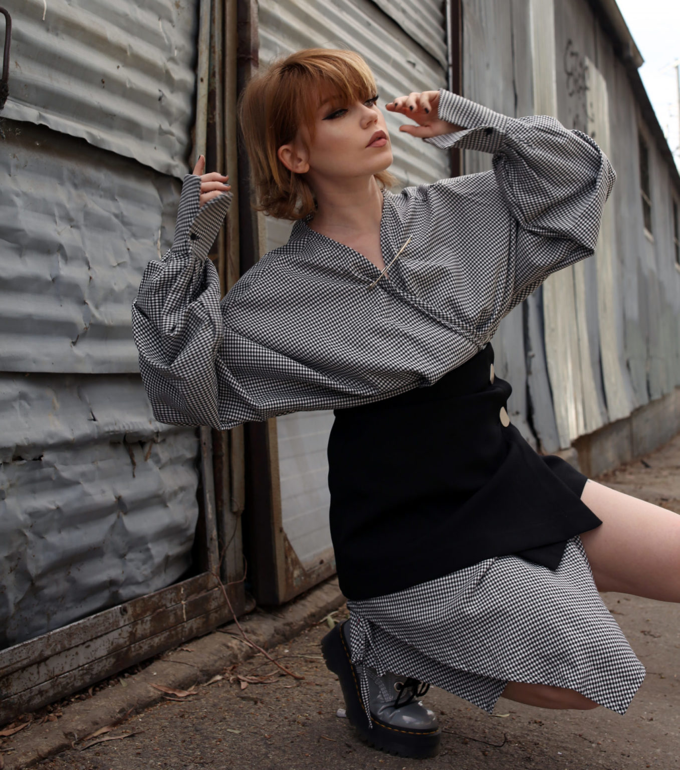 Jo Steel Brings Visual Art Off the Canvas and Into Real Life | Creator Post