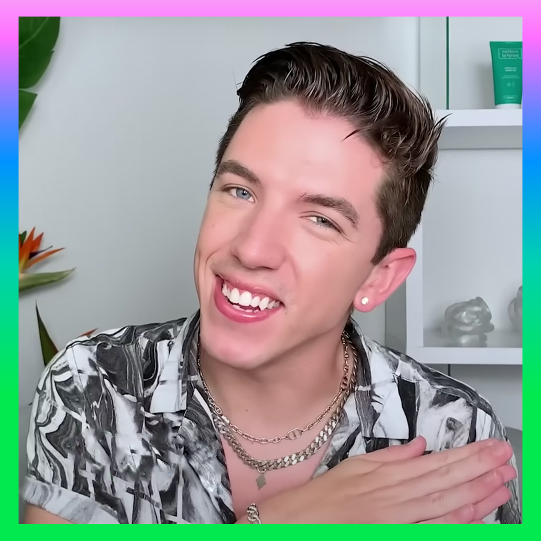 For Hyram Yarbro, Skin Care is More Than Skin Deep - Creator Post