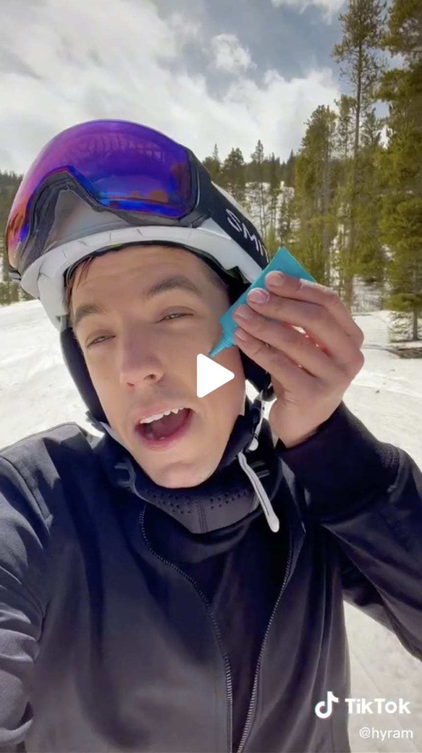 For Hyram Yarbro, Skin Care is More Than Skin Deep - Creator Post