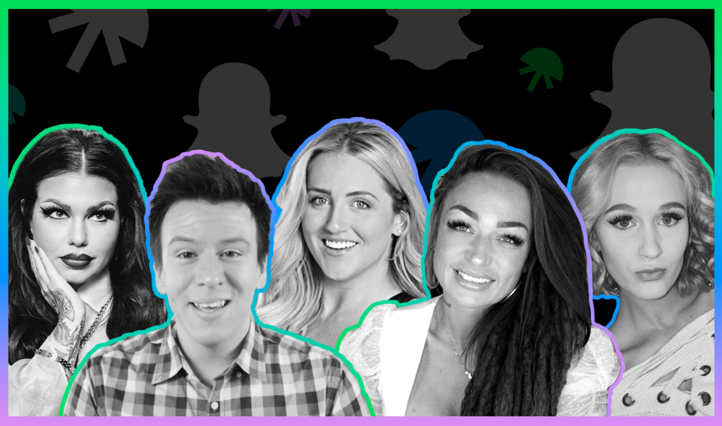 Oh Snap! How Content Creators are Winning on Snapchat - Creator Post