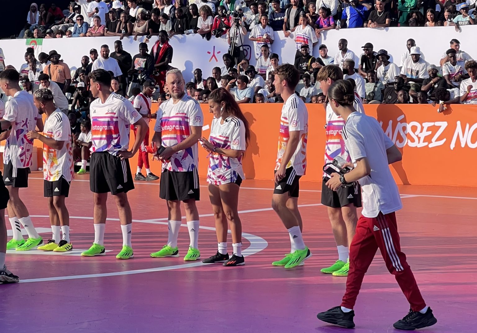 Jellysmack Kicks it with Top Footballers and Creators at IMPULSTAR ...