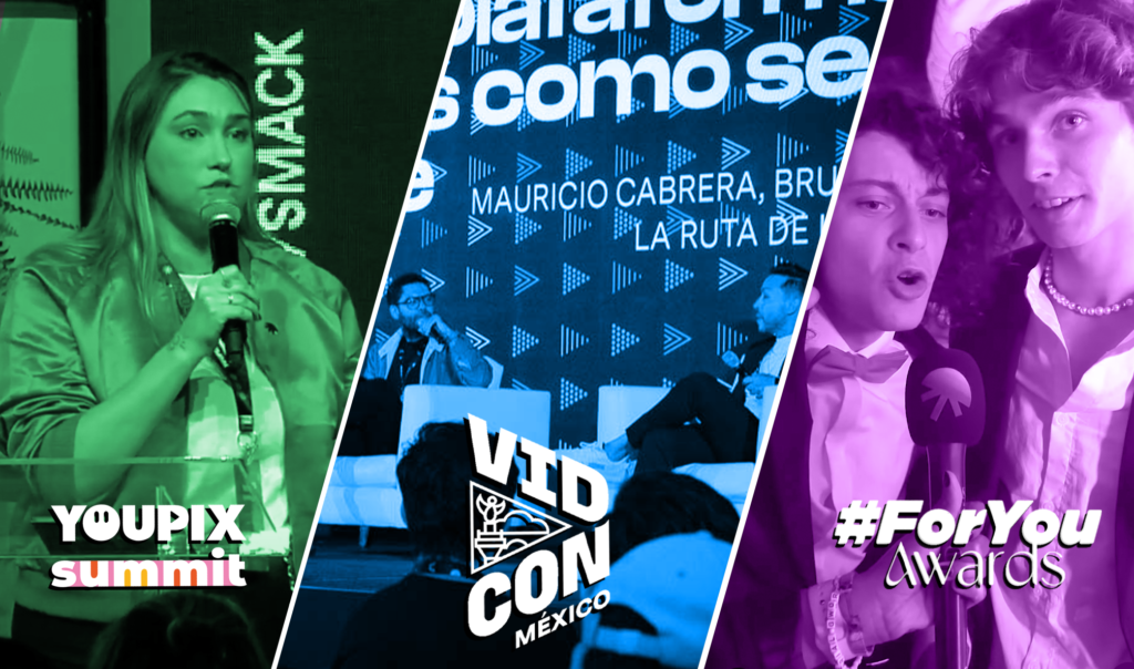 Around the World: Relive the Biggest Creator Events from Last Month ...