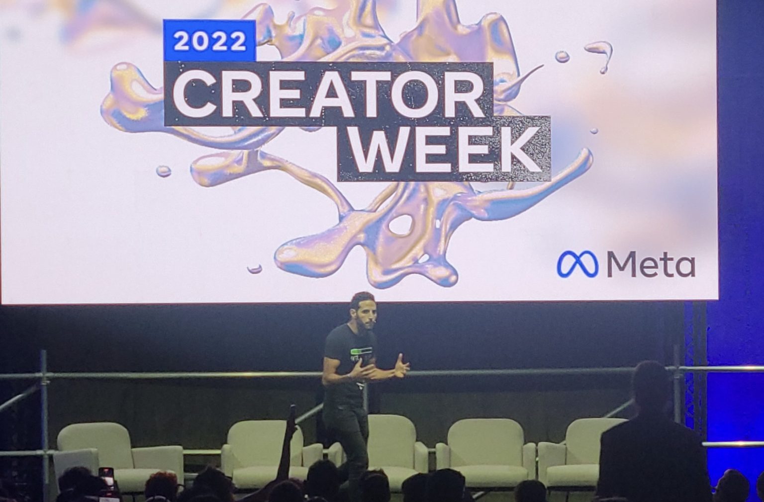 The Best Moments from Meta Creator Week and IMPULSTAR London - Creator Post