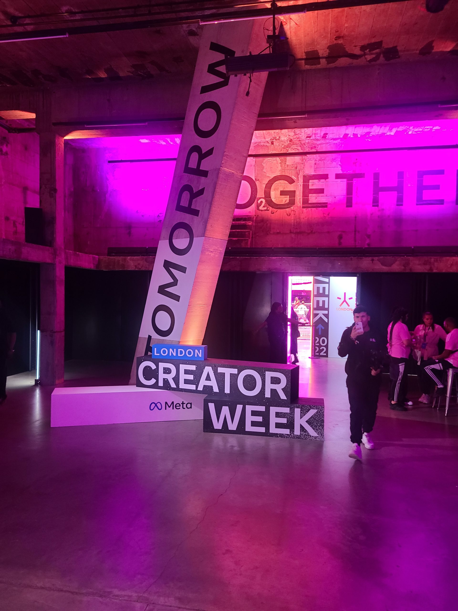 The Best Moments from Meta Creator Week and IMPULSTAR London - Creator Post