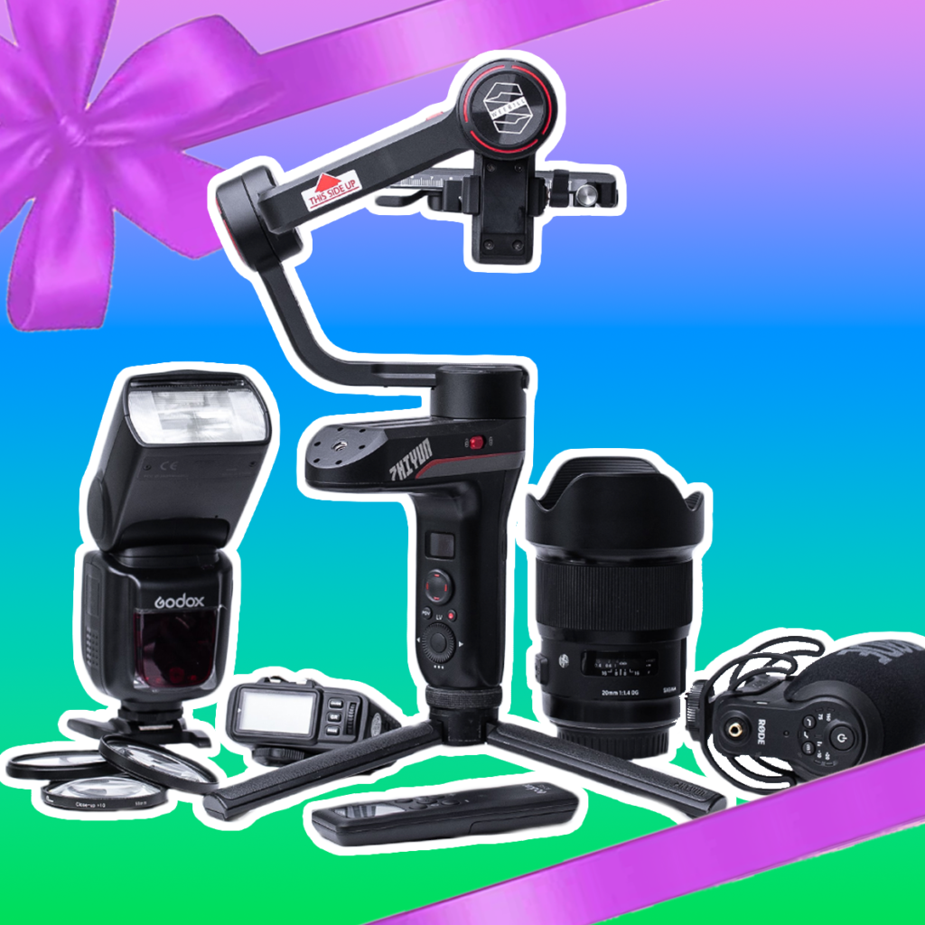 Content Creator Gifts to Make the Holidays Merry - Creator Post