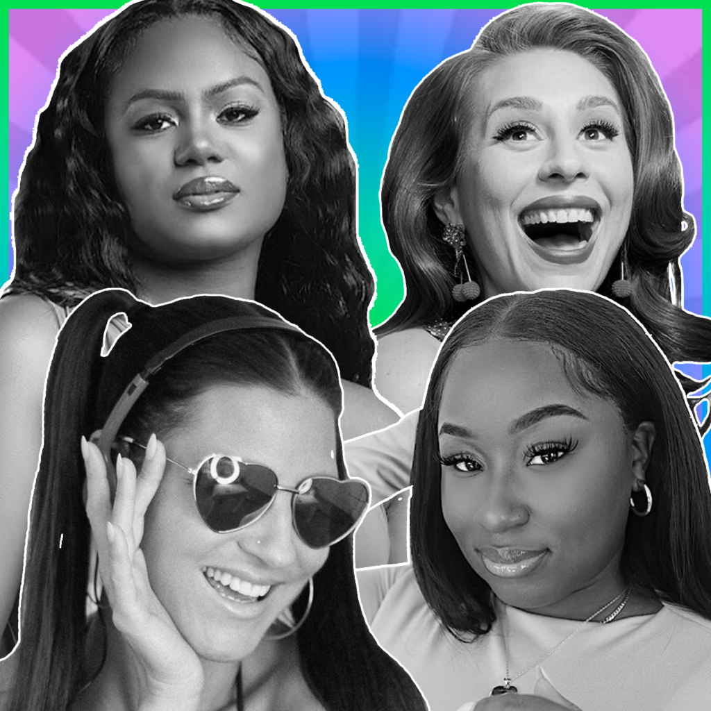 10 Inspiring Female Creators to Honor on International Women's Day ...