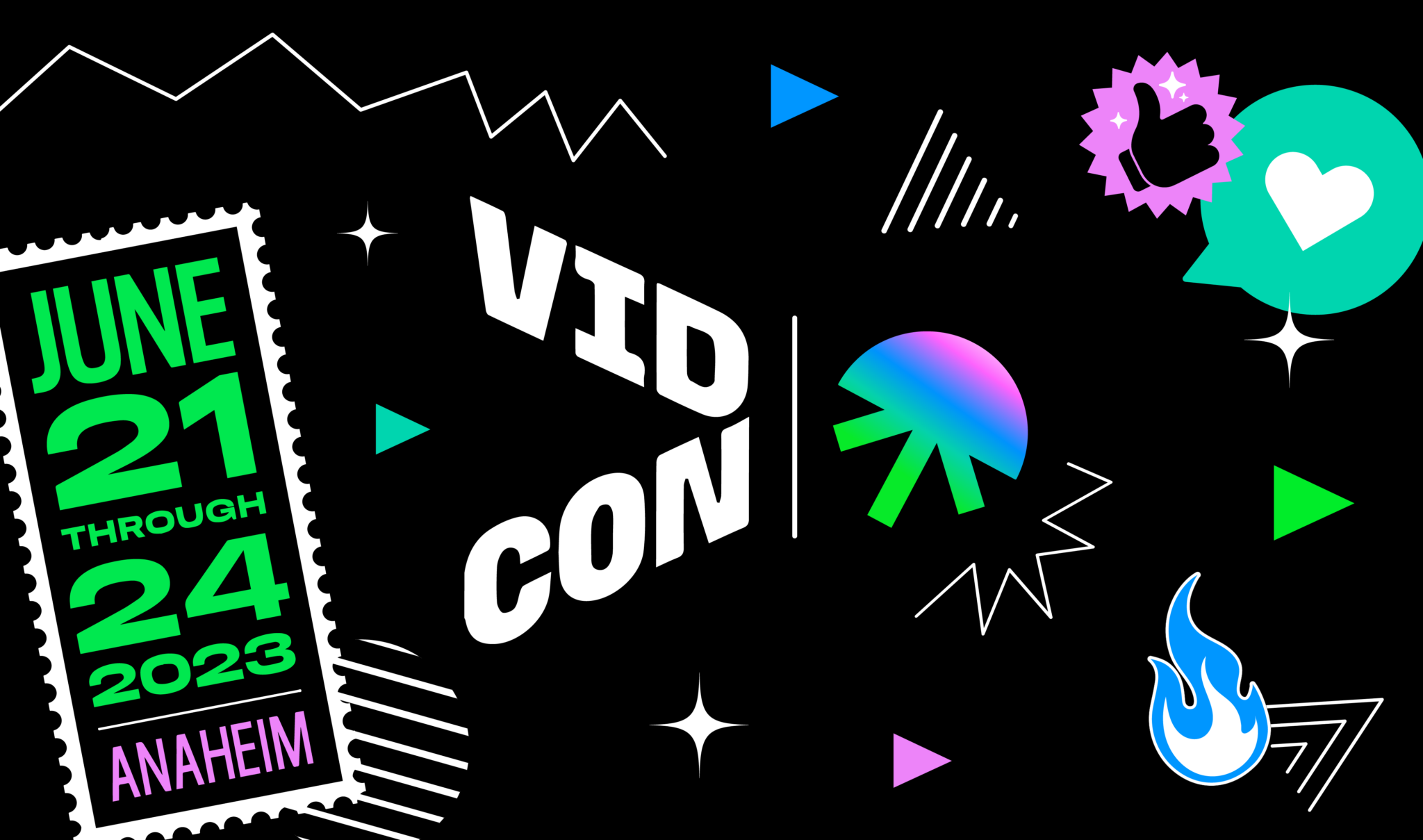The Countdown to VidCon 2023 Has Begun. Are You Ready? - Creator Post