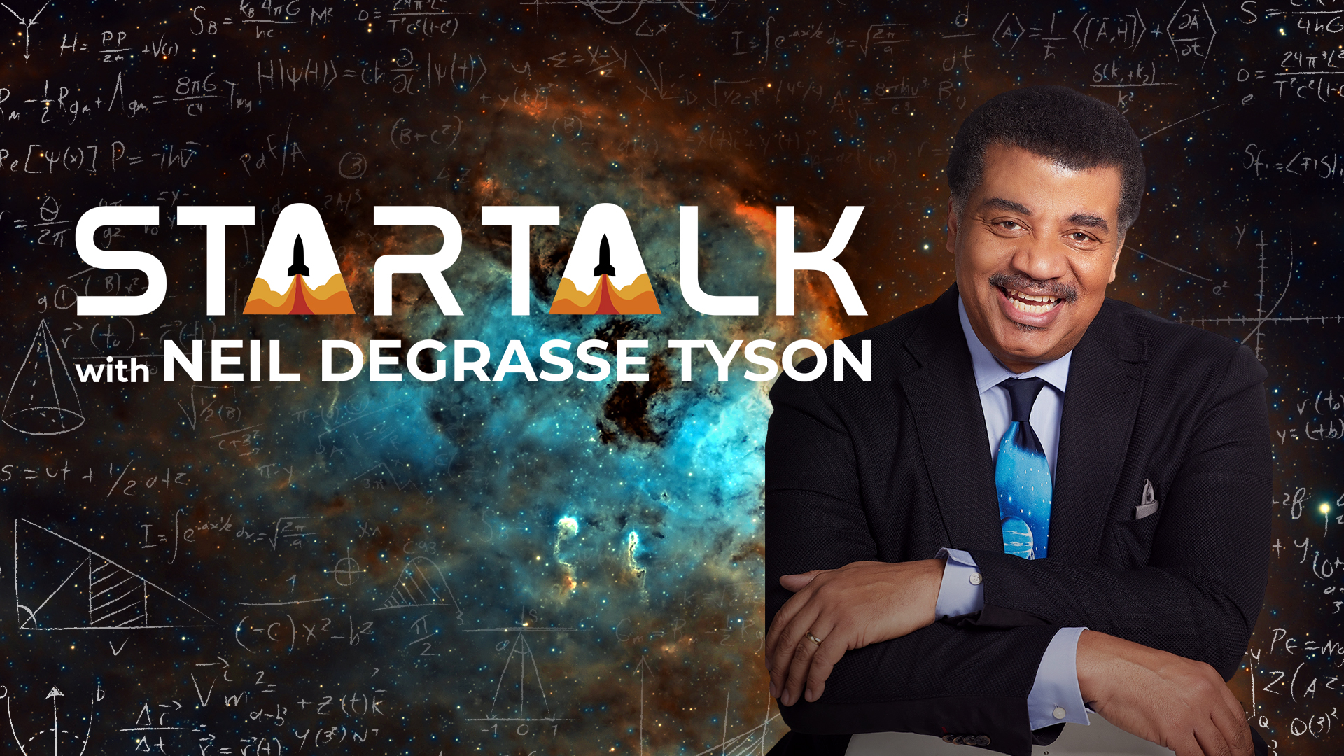 All Systems Go: Neil deGrasse Tyson's StarTalk Launches on Pluto TV ...