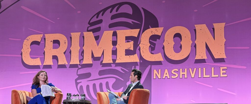 CrimeCon 2024 Recap: A Deep Dive Into the World of True Crime - Creator ...