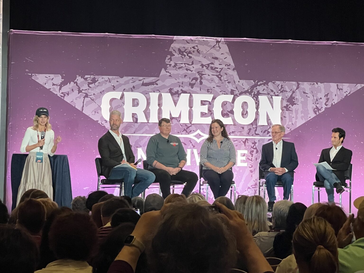 CrimeCon 2024 Recap: A Deep Dive Into the World of True Crime - Creator ...