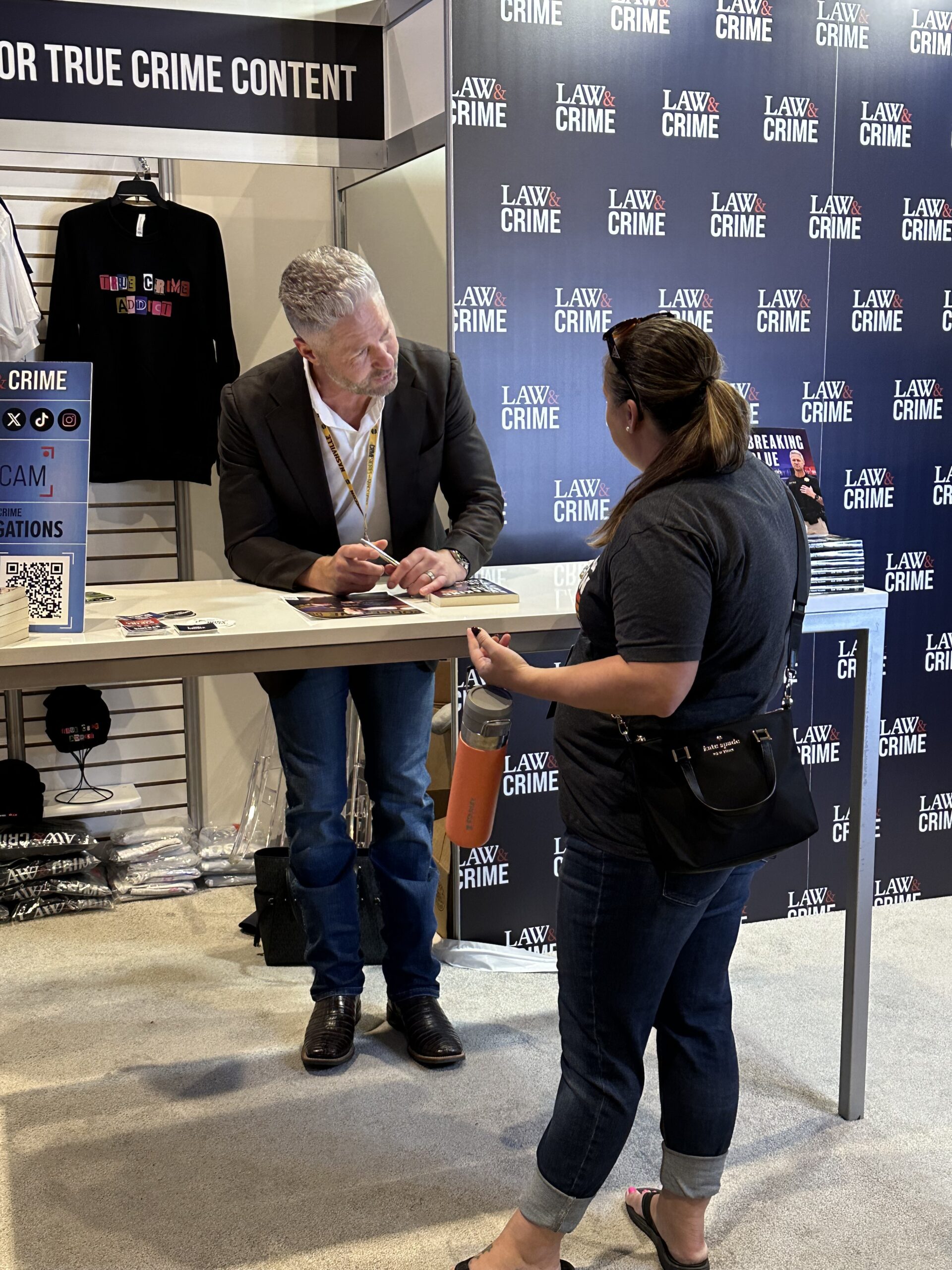 CrimeCon 2024 Recap: A Deep Dive Into the World of True Crime - Creator ...