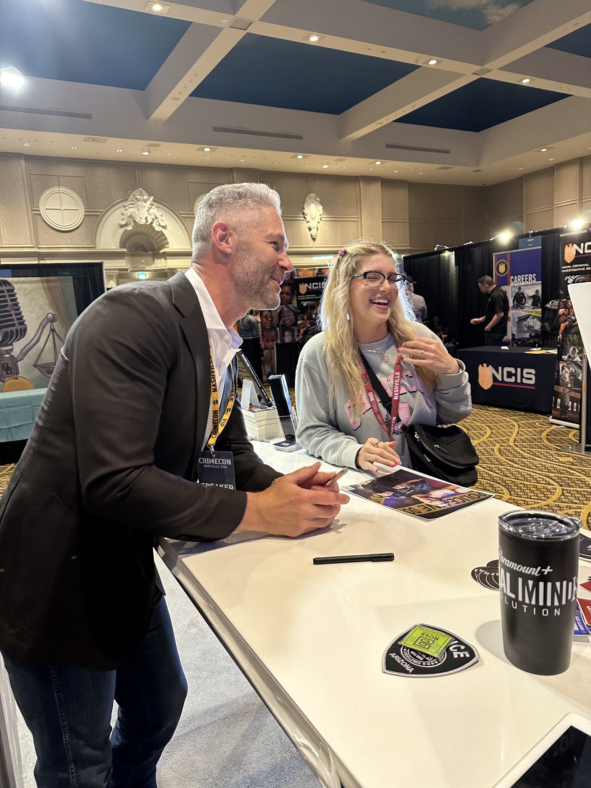 CrimeCon 2024 Recap: A Deep Dive Into the World of True Crime - Creator ...