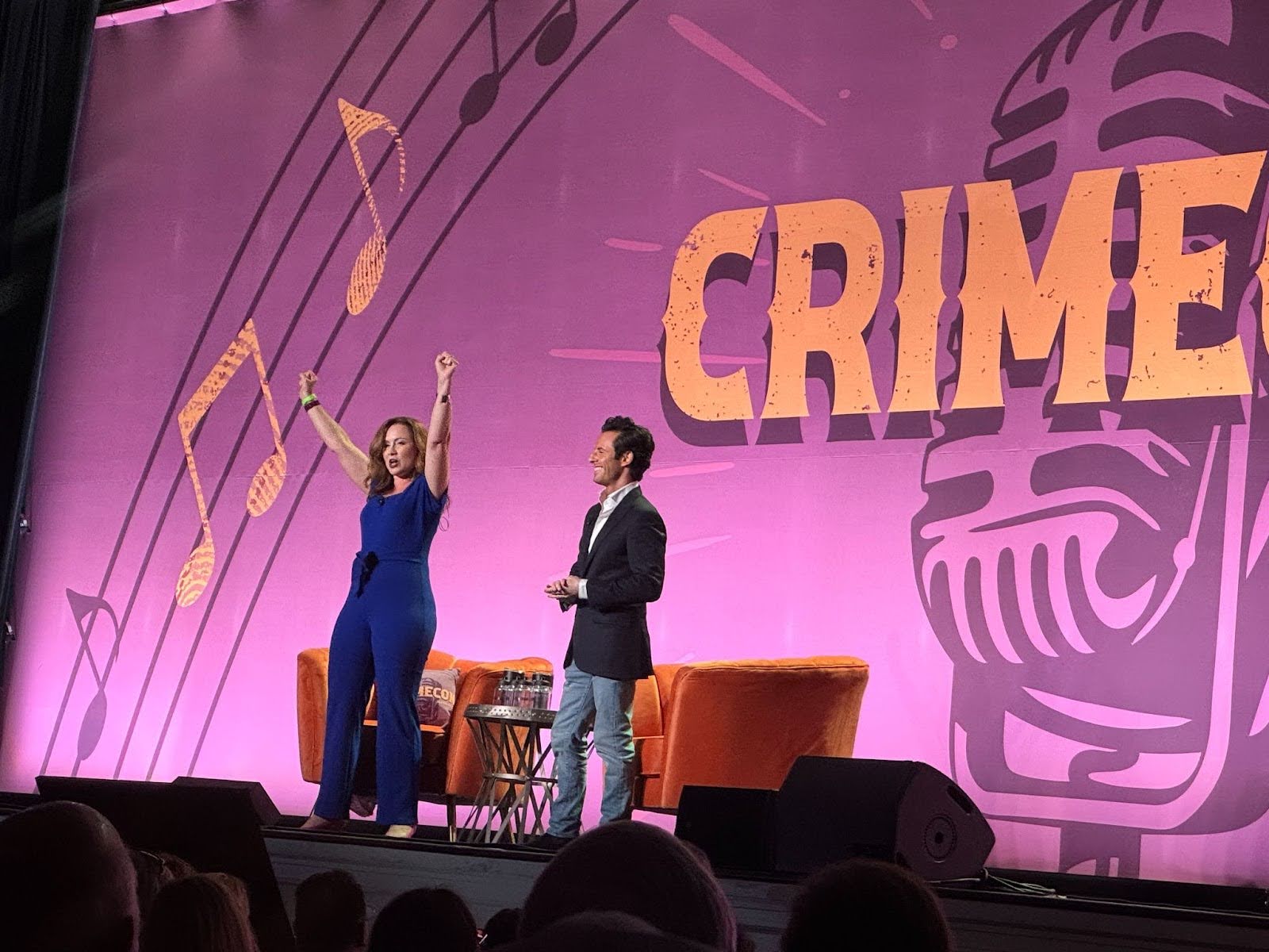 CrimeCon 2024 Recap: A Deep Dive Into the World of True Crime - Creator ...